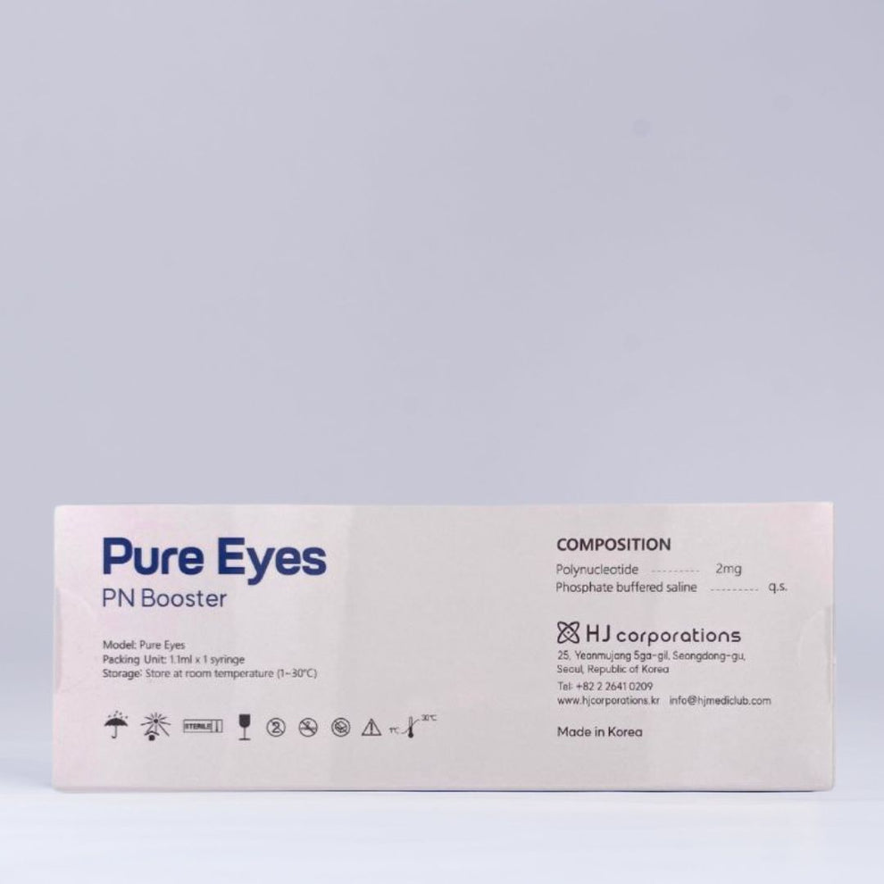 Pure Eyes