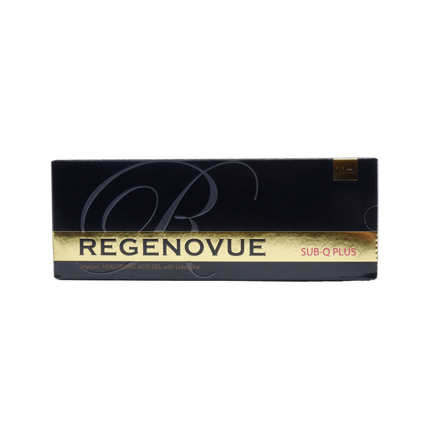Regenovue Sub Q Filler