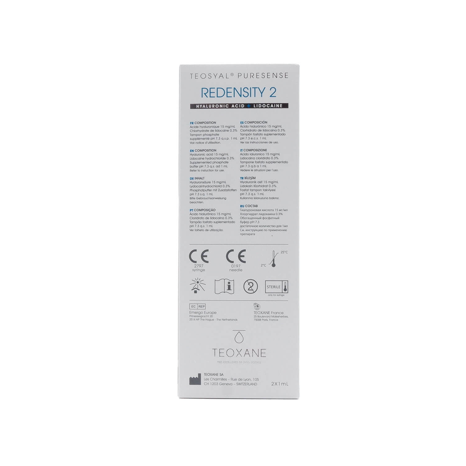 Teosyal Redensity 2